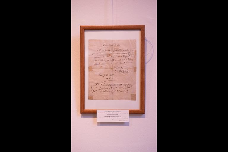 The Strad - A walk through the Giovanni Bottesini exhibition | The Strad